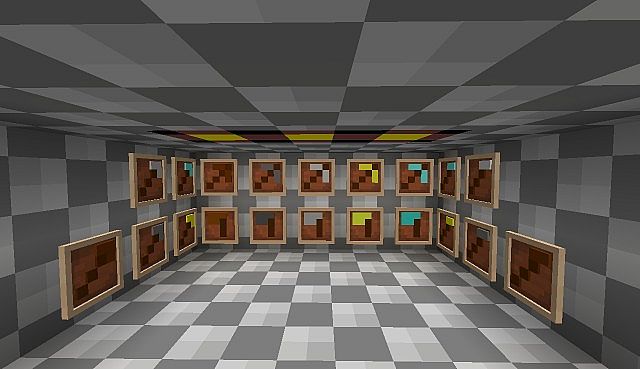 Super Pack 4x4 Minecraft Texture Pack