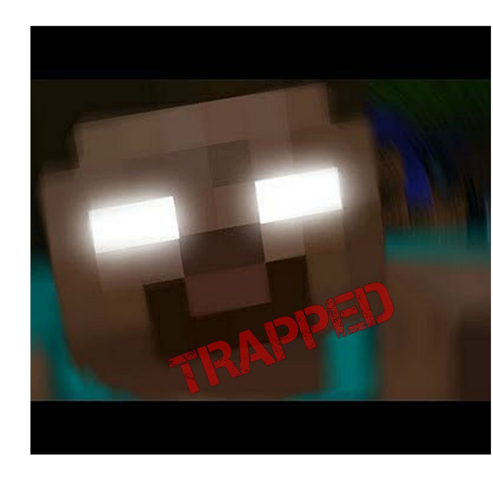 Trapped Minecraft Map