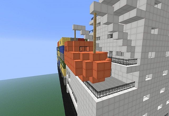 MSC Chicago Minecraft Map