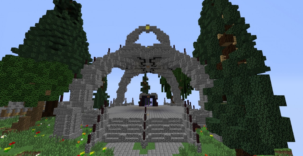 Pixel Works Minecraft Server