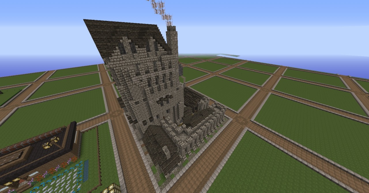 Compilation of old projects Minecraft Map