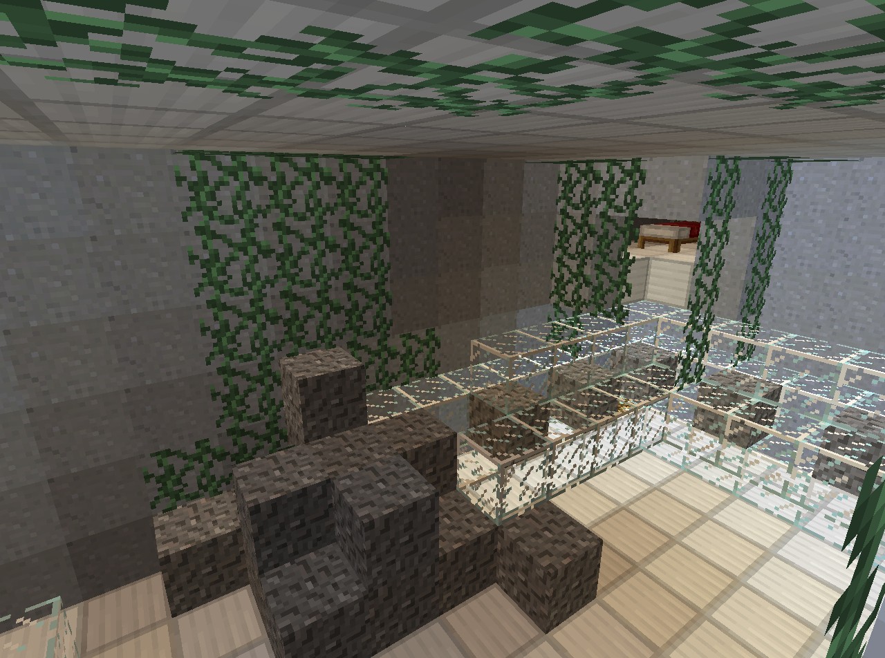 Redstone Laboratory 2 (Back with a vengeance) Minecraft Map