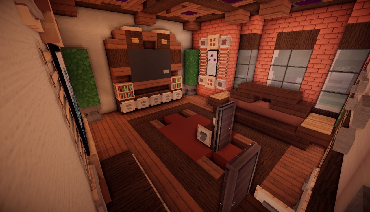 Minecraft Suburban Mansion Minecraft Map