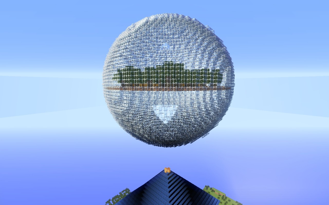 Battle Craft PvP Arena! Minecraft Map