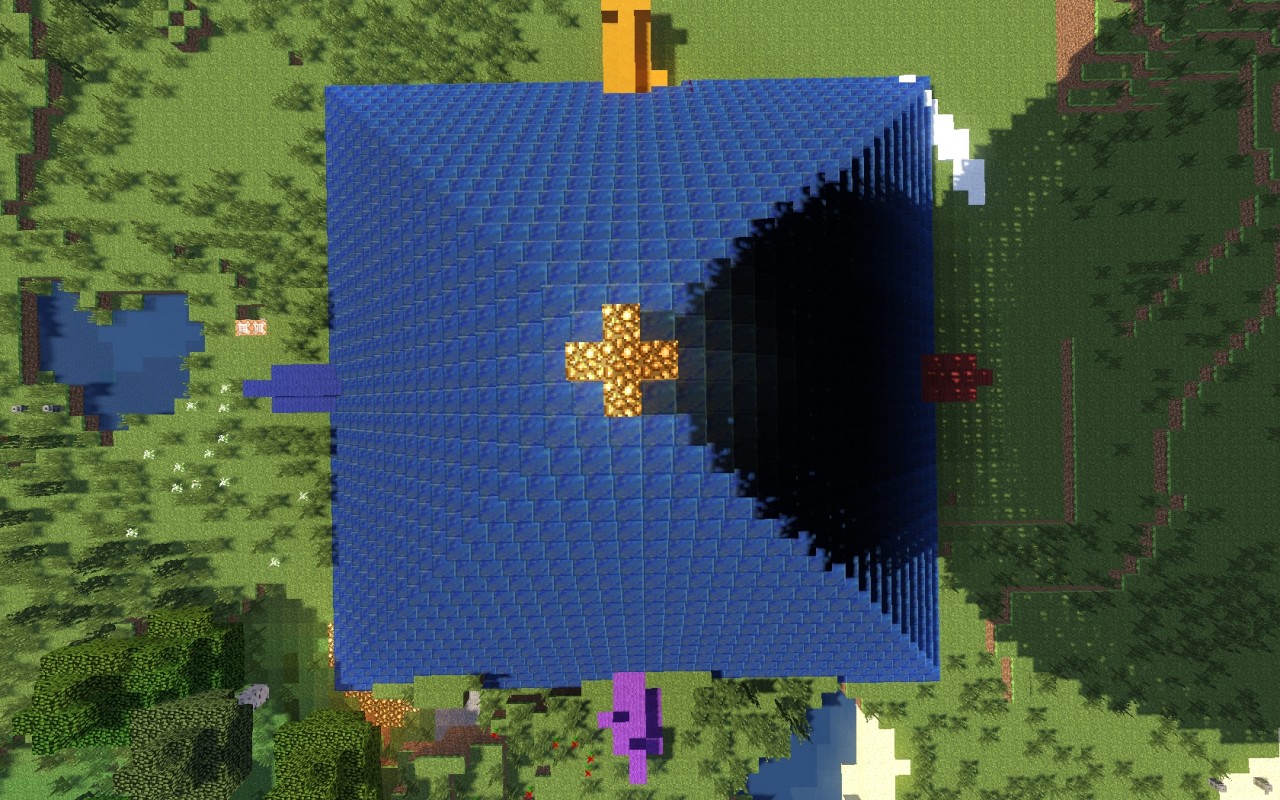 Battle Craft PvP Arena! Minecraft Map