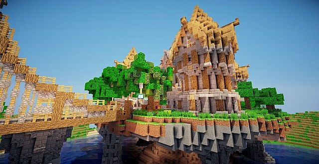 Timeless Realms Minecraft Server