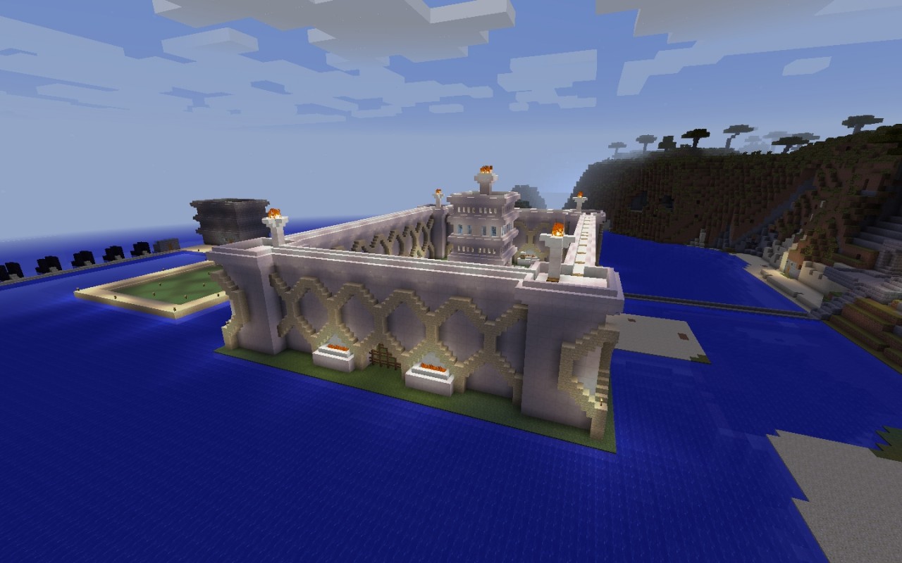 This Is Sparta Minecraft Server