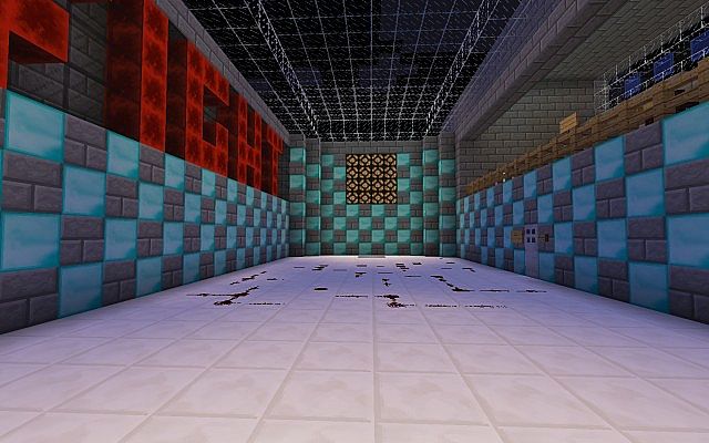 Small Battle Arena Minecraft Map