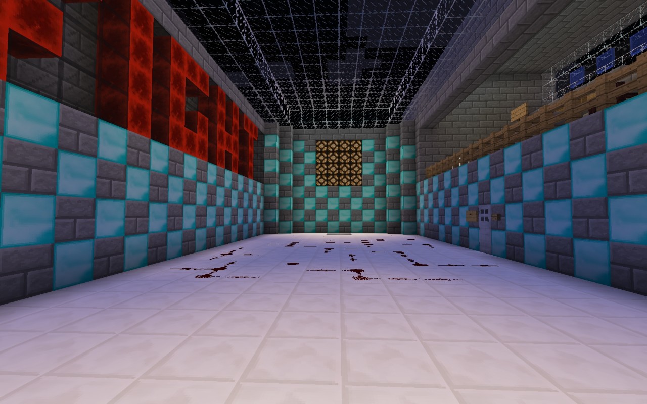 Small Battle Arena Minecraft Map
