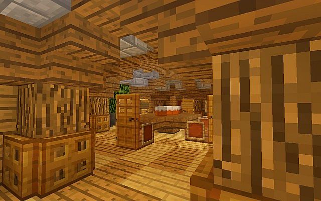 [Blitz] Shire Minecraft Map