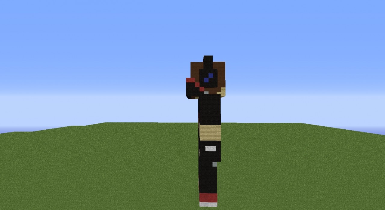 MInecraft SKins Art :D Minecraft Map