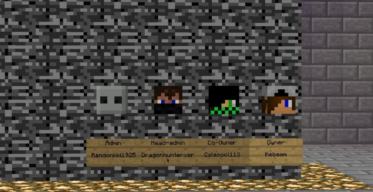 LMG PVP Minecraft Server