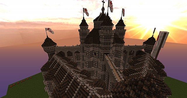 Compilation of old projects Minecraft Map