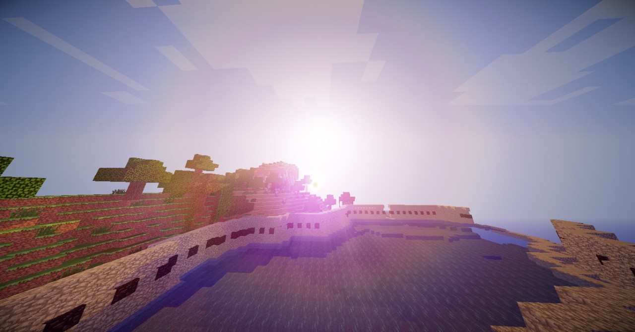 HARDCORE MAP: Minecraft Battle Coliseum | Download Aviable Minecraft Map