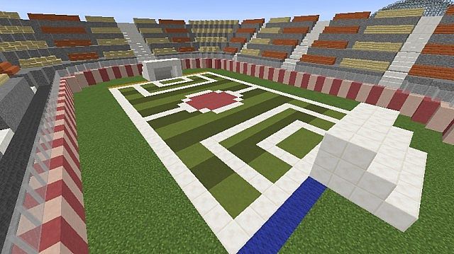 Super Pig Ball Minecraft Map