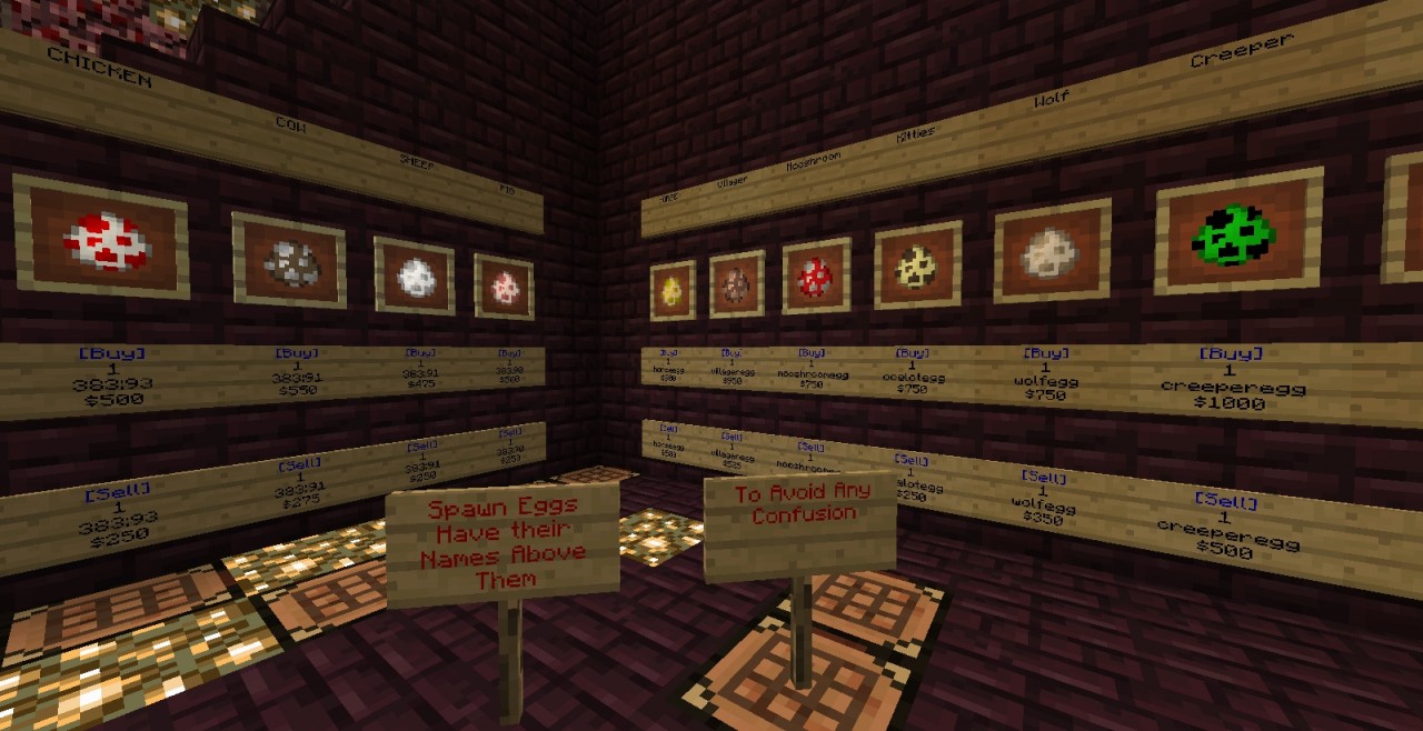 Primed Creeper Factions/Stealing/PvP/ 24/7 Minecraft Server