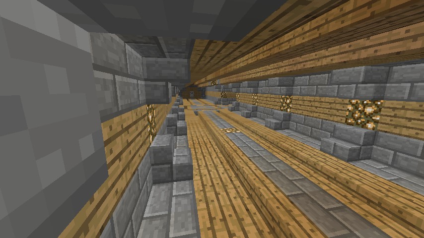 Escape the Workplace! Minecraft Map