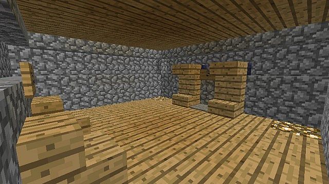 Escape the Workplace! Minecraft Map