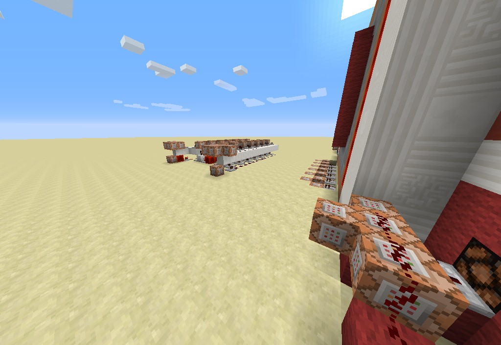 Connect 4 * VS map * 2 players Minecraft Map