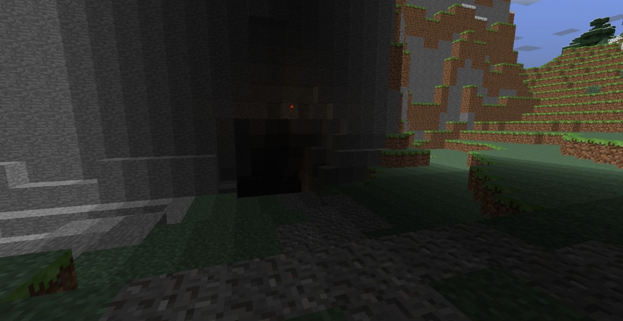 HORROR ADVENTURE MAP (Pre Release) Minecraft Map