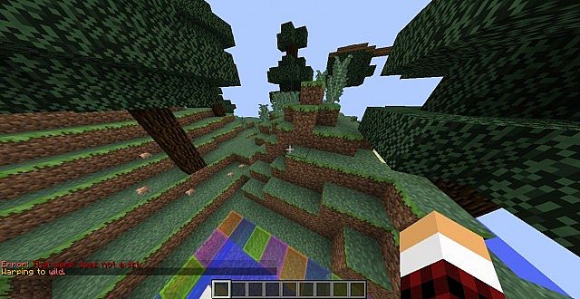 Pure Vanilla Minecraft Server