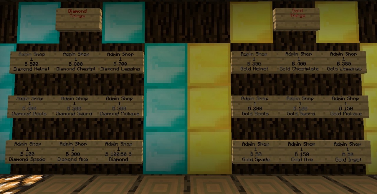 The Cake Server Minecraft Server