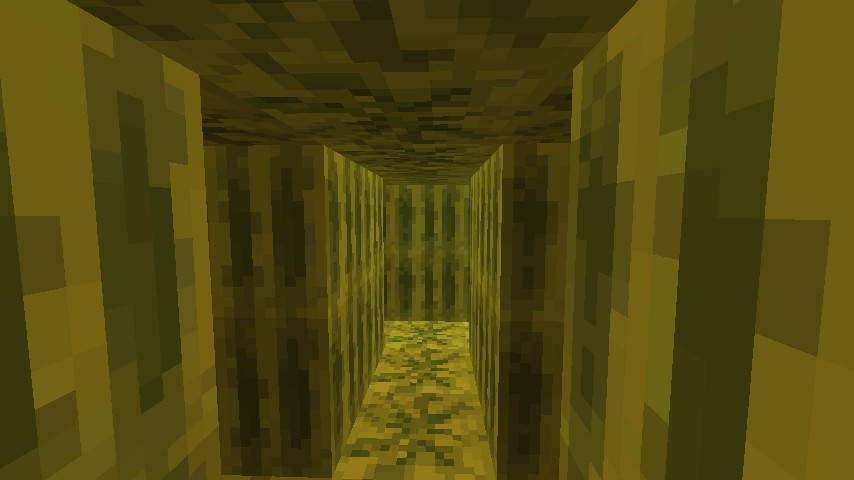 melon corruption Minecraft Map