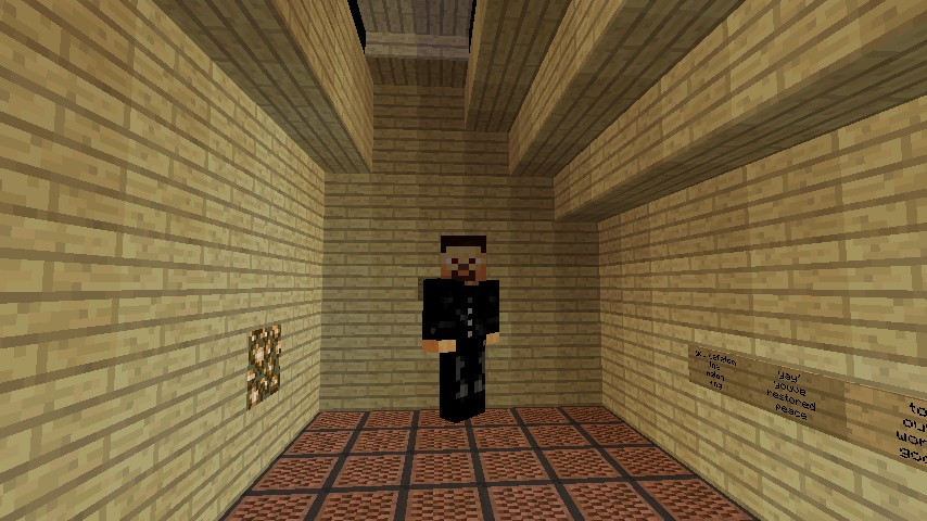 melon corruption Minecraft Map