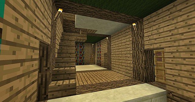 The Hostel by Wiliwilliam Minecraft Map