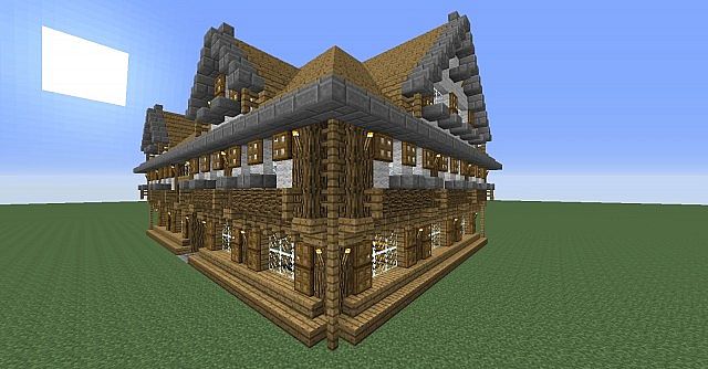 The Hostel by Wiliwilliam Minecraft Map