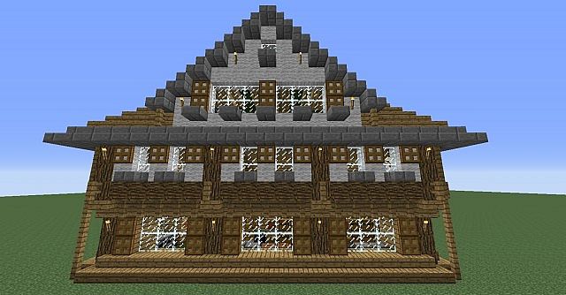 The Hostel by Wiliwilliam Minecraft Map