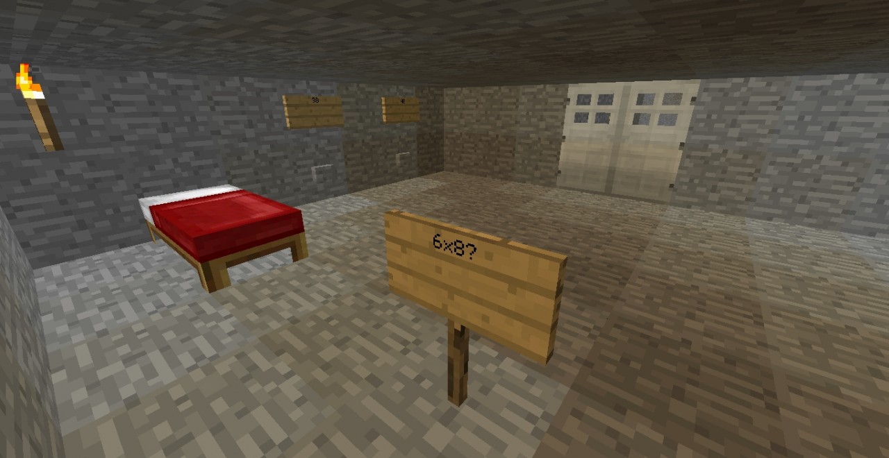 The Magical Stone Minecraft Map