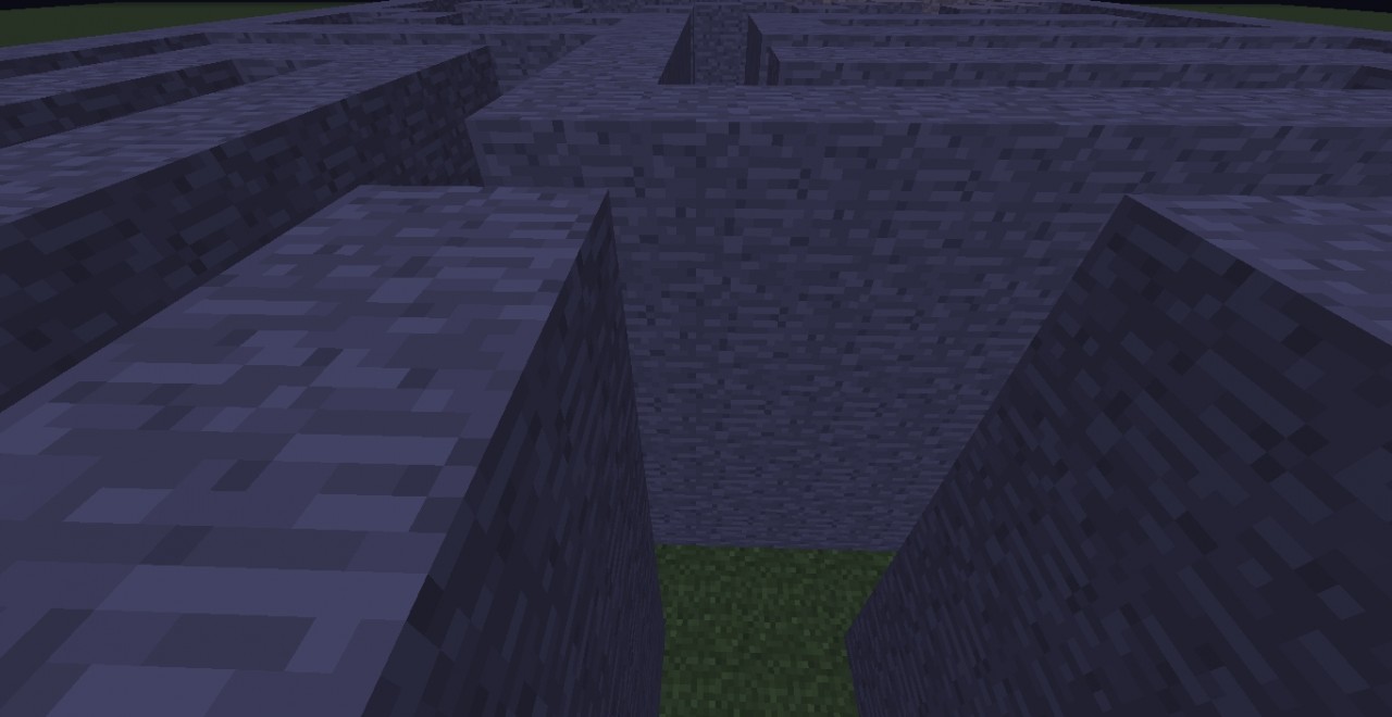 The Magical Stone Minecraft Map