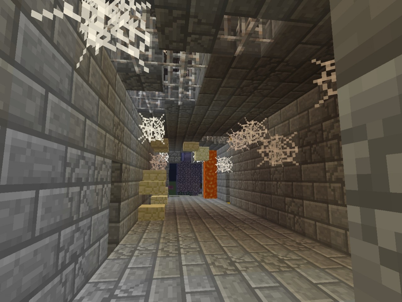 Haunted House Minecraft Map