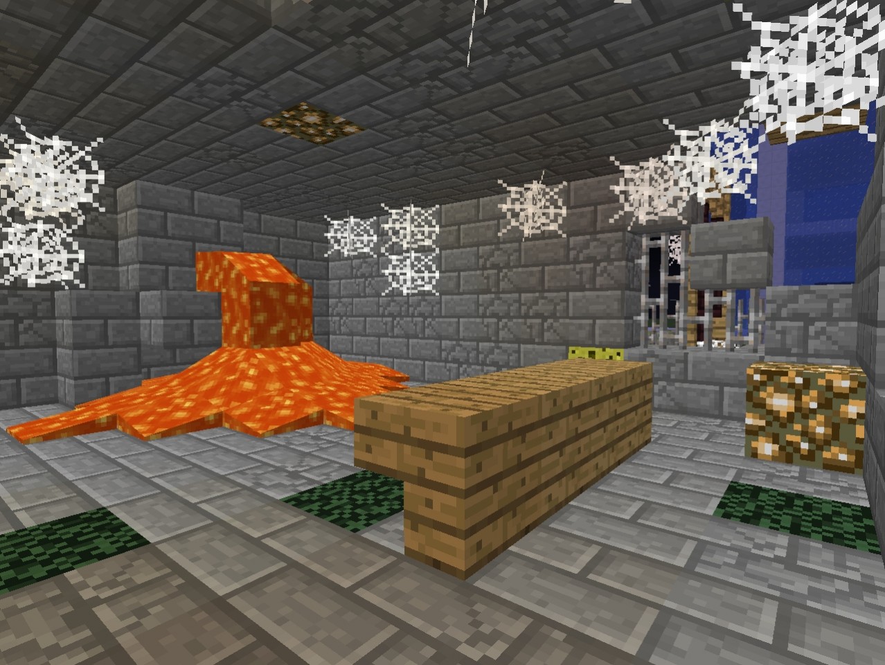 Haunted House Minecraft Map