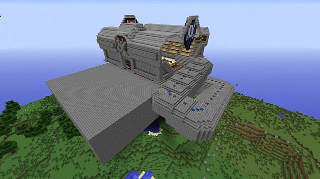 Jousting Arena Minecraft Map