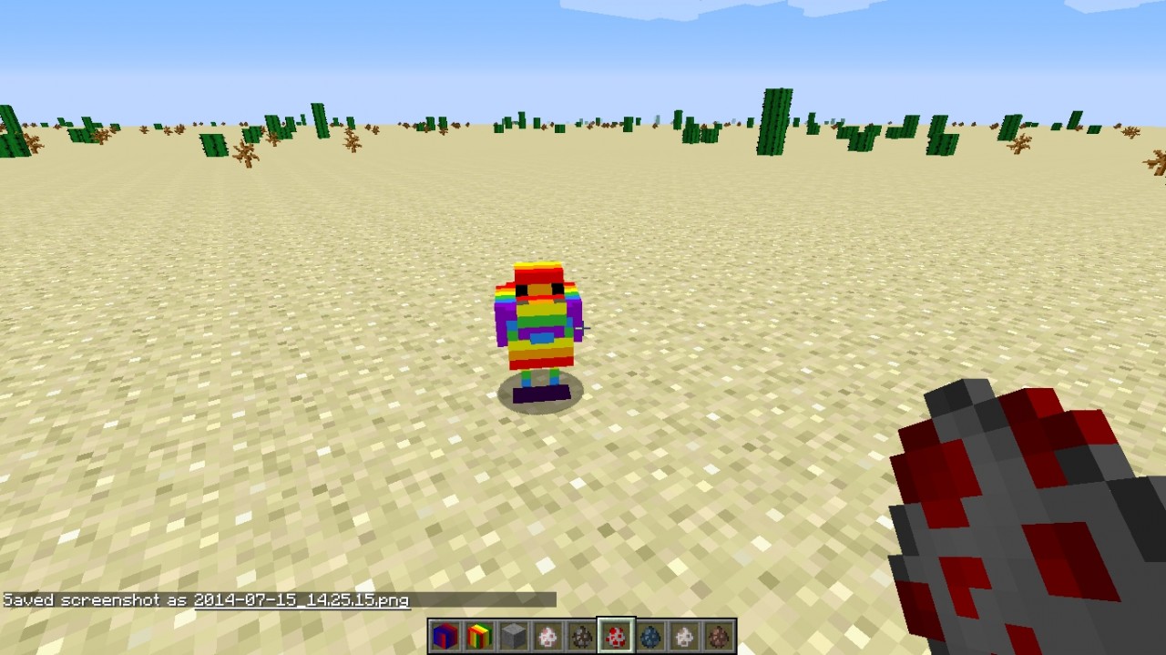 Sweetcraft Minecraft Texture Pack