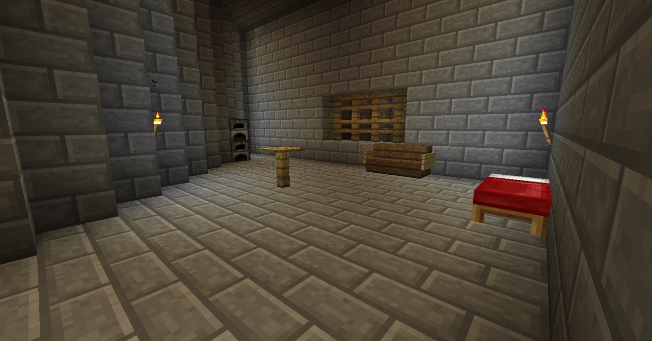 GIANT Tower Minecraft Map