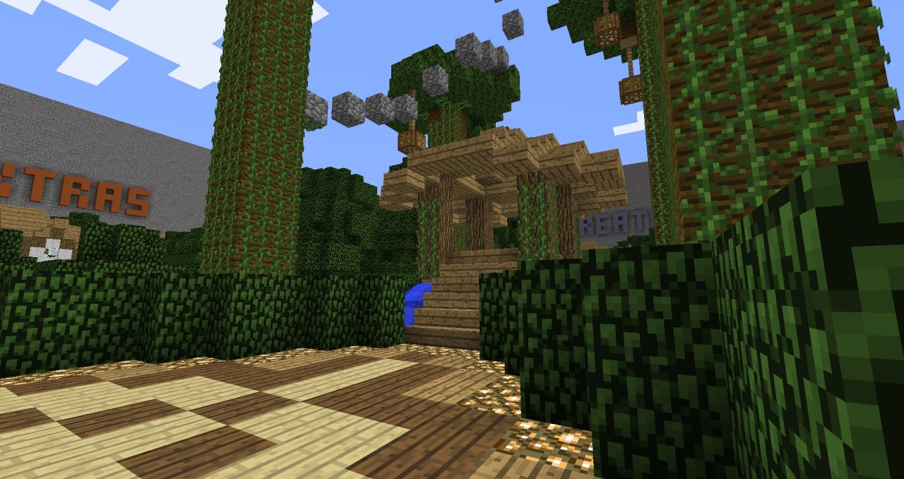 Anthracite Gaming Network | Need Staff | Survival | Creative | PlotMe ...