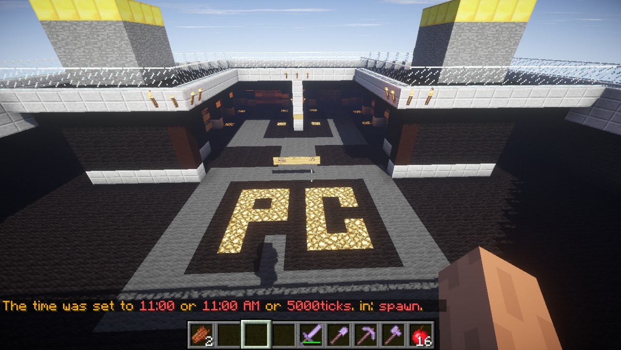 Pig Craft Minecraft Server