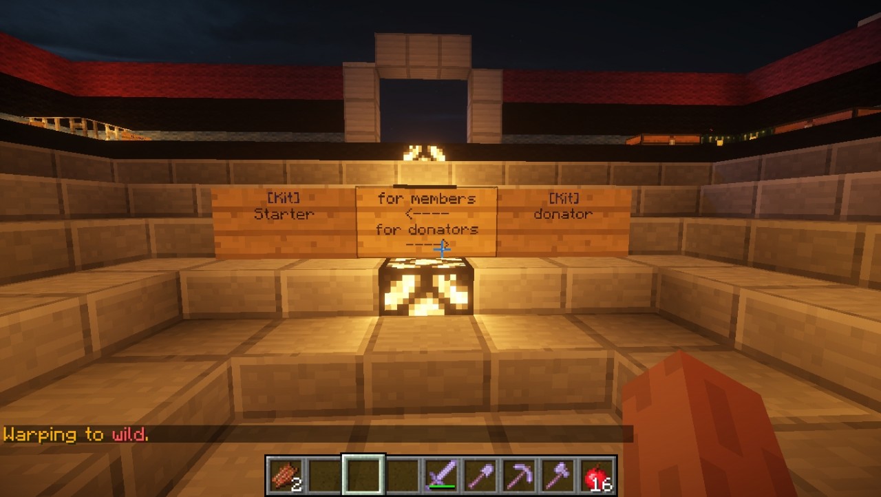 Pig Craft Minecraft Server