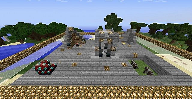 Realm PvP/Factions Minecraft Server
