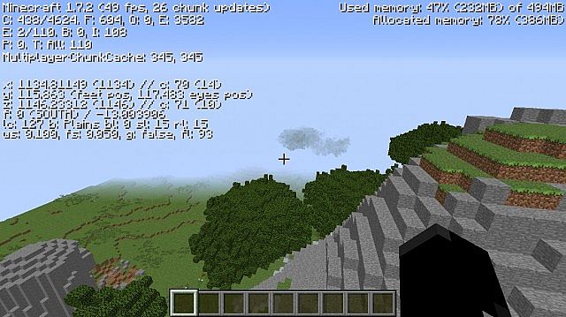 The Stone Giant Minecraft Map