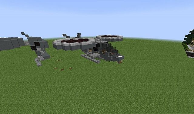 Unboxing Avatar At99 Scorpion Gunship Spacecraft Aerospatiale Sa2 ...