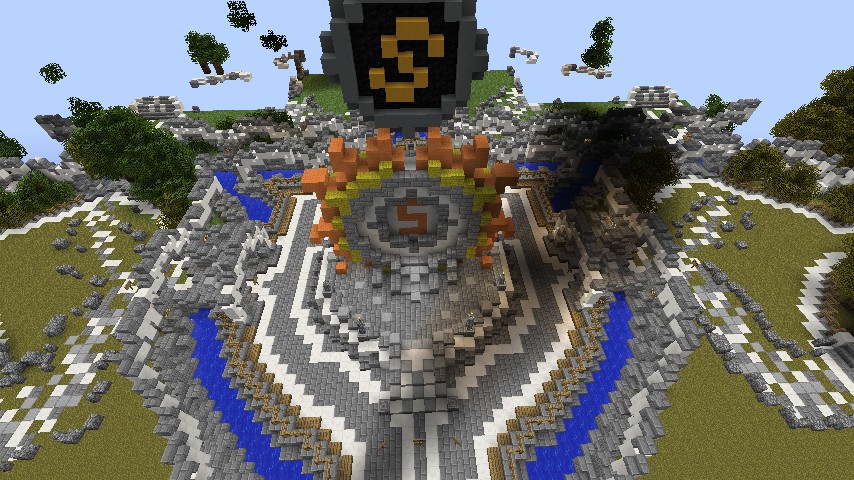 Sunfury Blaze Plot-=-=- Minecraft Map