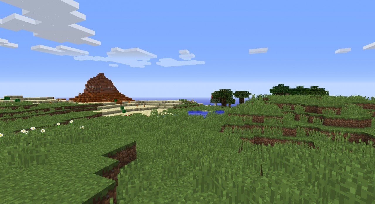 Iron Shields in Vanilla Minecraft [14w28b and up] +World Download Minecraft Map