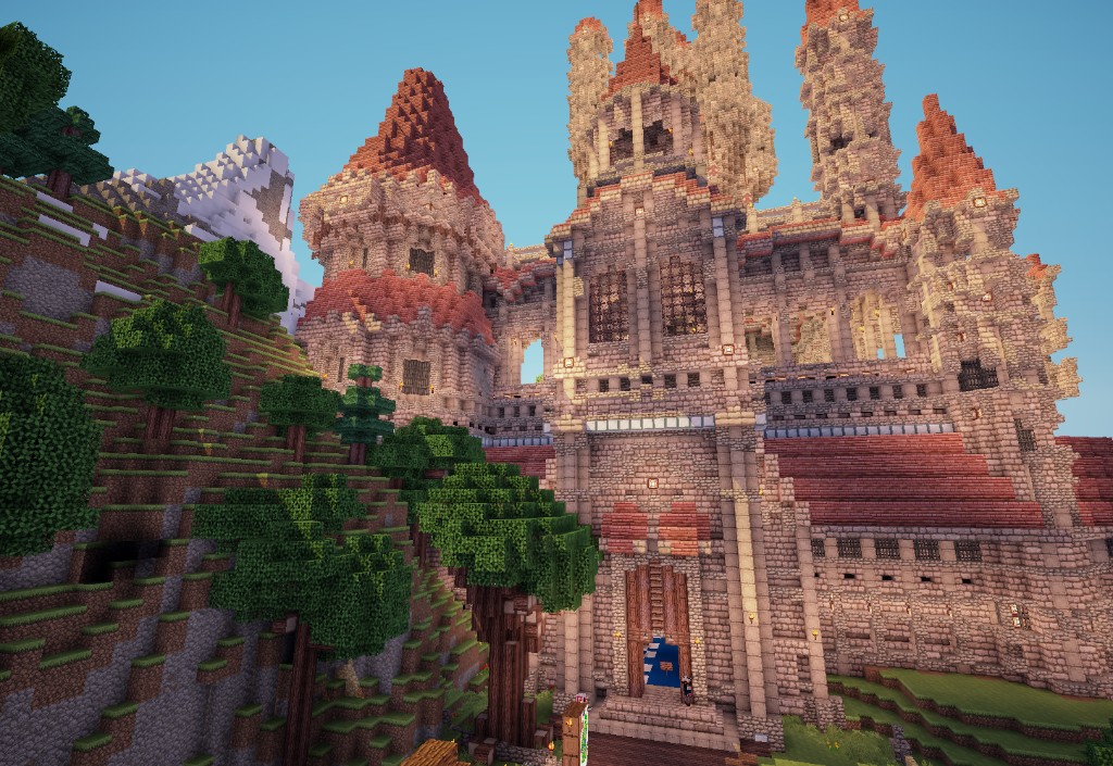 Kingdom Minecraft Server