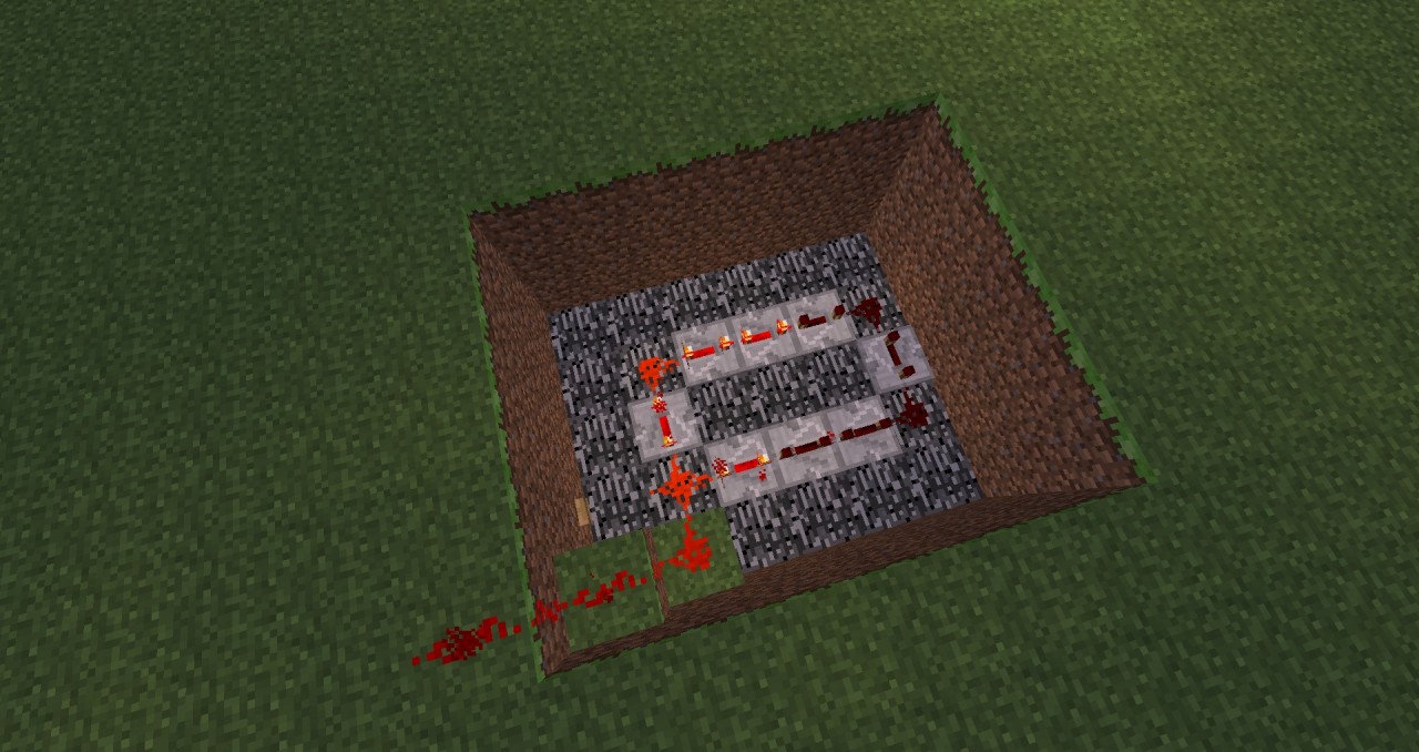 How to make a cobblestone generator Minecraft Map
