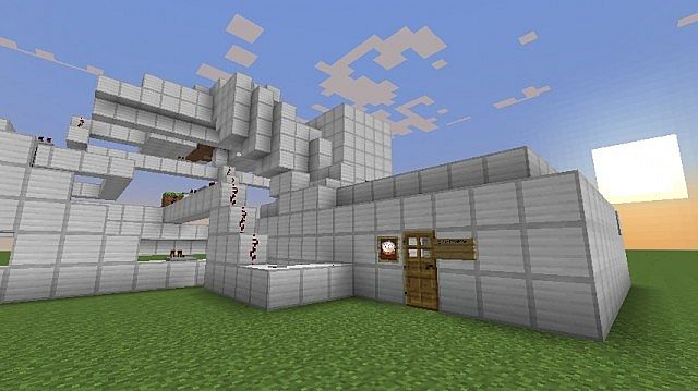 Cake Machine Minecraft Map