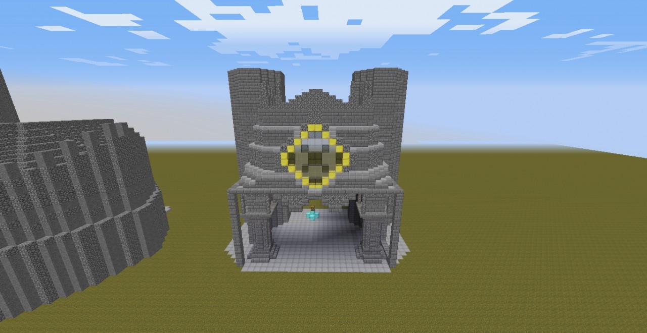 Awesome Creative World Minecraft Map